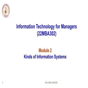 Information Technology for Managers Module 2 ppt.pdf