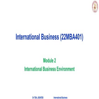 International Business_ MBA Module 2 ppt.pdf