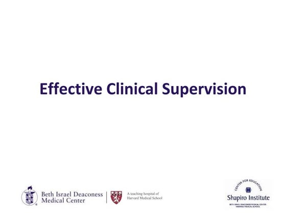 SNAPPS: An Innovative Method to Facilitate Clinical Case Presentations | PPTX