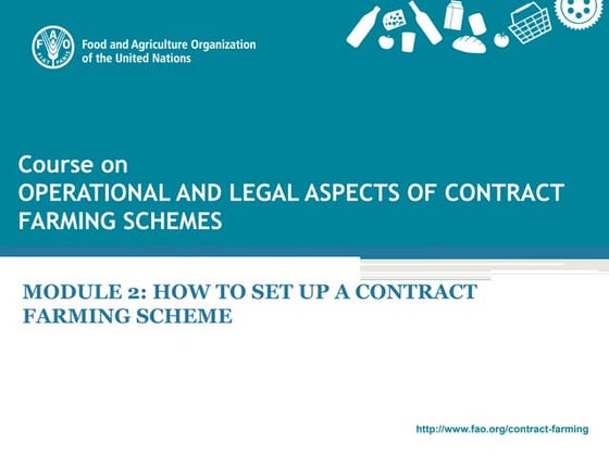 Contract farming | PPT