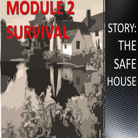 Module 2 survival | PPT