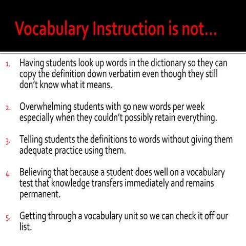 Module 2 Vocabulary | PPTX