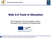 Web 2.0 tools for your Classroom Right NOW!! | PPT