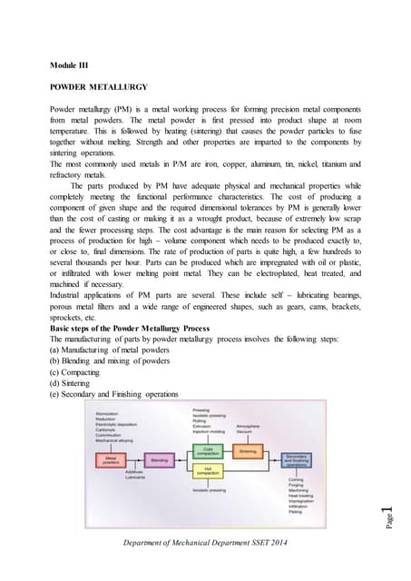 Midrex shaft process | PPT
