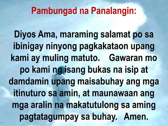 ESP Grade 10 Module 2 | PPTX