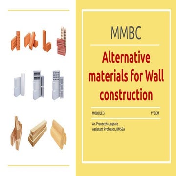 MODULE 3 - 2 - Alternative Building Materials .pdf
