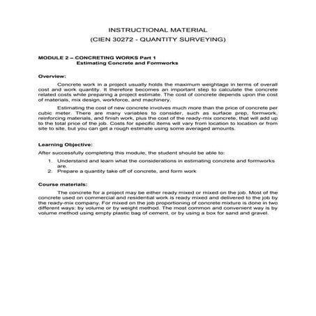 Module_3.pdf.pdf | Woodworking | Arts and Crafts