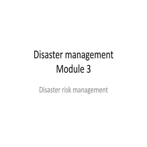 MODULE 3.pptx | Civil Engineering Industry | Industries