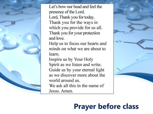 BIOMOLECULES lesson for grade 10 students | PPTX