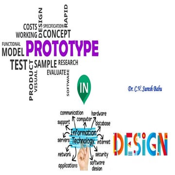 PROTOTYPE IN IT DESIGN | PPT
