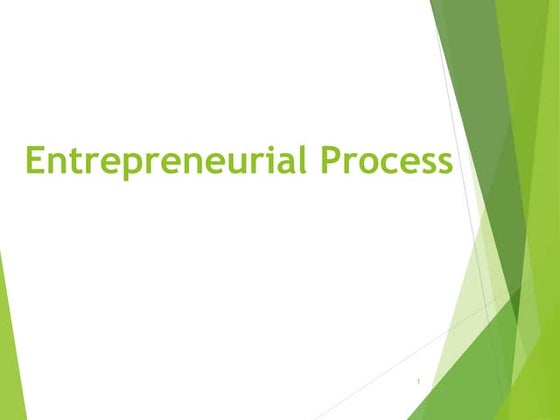 Module 3 -_entrepreneurship (1) | PPTX