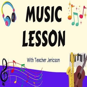 Module 3 - GRADE 6 MUSIC CLASS [Autosaved].pptx