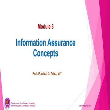 Module 3 - Information Assurance Concepts.pdf