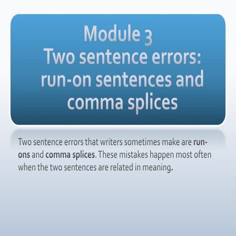 Module 1 lesson 1.2 | PPTX