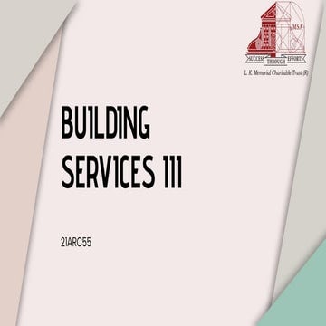 Elevator Codes in India -- IS 14665 at a glance | PPTX