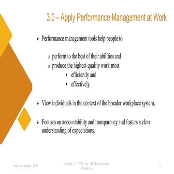 Module 3 - LO3 Performance Management.pptx