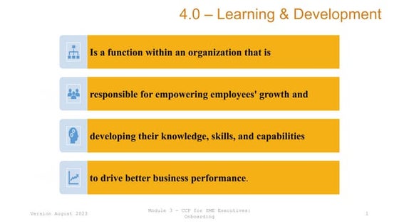 Module 2 - Organisation Structure Course Outline.pptx | Business and ...