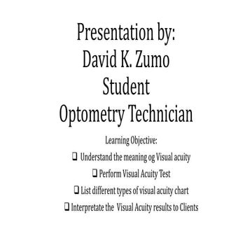 Module #3-Presentation By Std. David KB. Zumo.pptx