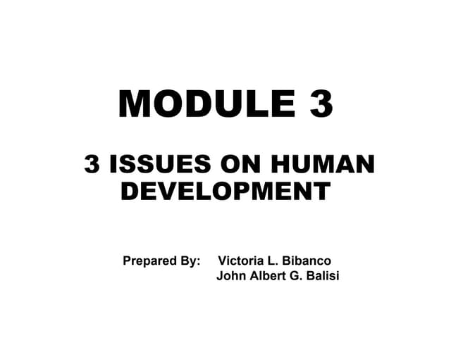HAVIGHURST’S THEORY OF DEVELOPMENTAL TASKS | PPTX