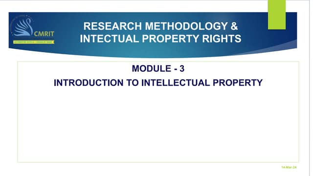 RM & IPR-BRMK557- Module 1 final - 2024-25 by Dr.Suresha V.pdf