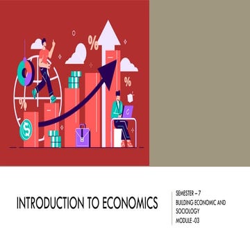 MODULE III BUILDING ECONOMICS IN ARCHITECTURE | PDF