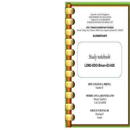 Education Module lesson design assessment | PPT