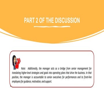 Roles and Functions of Managers - Module 3 abm01 | PPTX