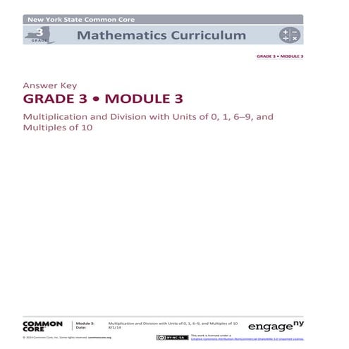 Module 3 answer key | PDF