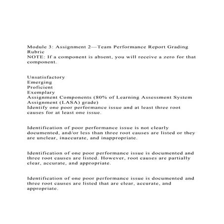 Mob sba guidelines | DOC