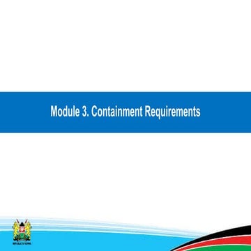 Module 3 Containment Requirements .pdf
