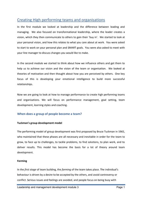 Good team strategies (Assessment 2) | PPT