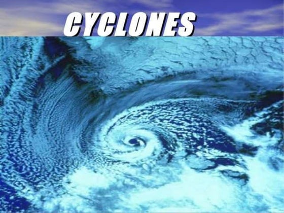 Hurricanes powerpoint | PPT