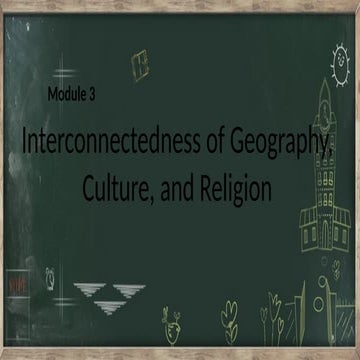 Lesson 2 origin of world religions | PPTX