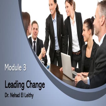 Change Management - Module 3 Leading Change.pdf