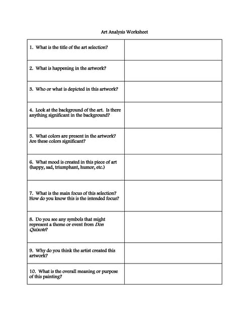 Don quixote chapter 8 vocabulary announcement | PPT