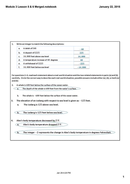 Reflection On Checkpoints Complete | PDF