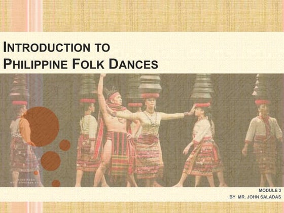 Pantomina or Pantomime, a Bicolano Folk Dance | PPTX | Women\'s ...