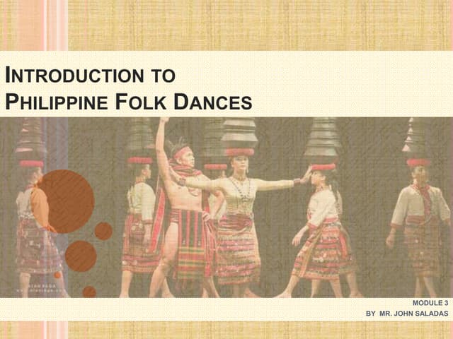 Fundamental dance positions | PPTX