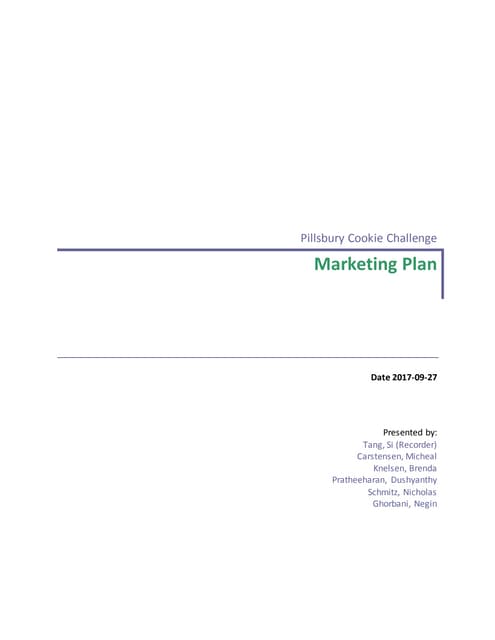 Grupo bimbo case study | PPT