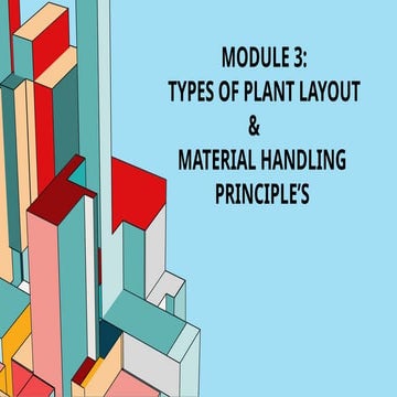 Production layouts | PPTX