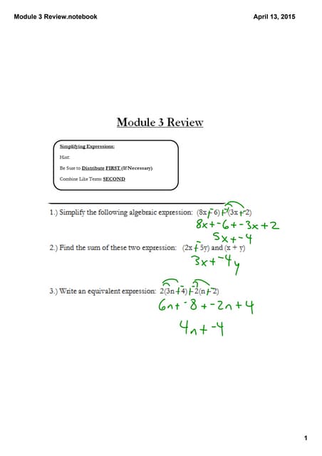 Unit 7 lesson 8 b conversion factor hw sheet | PDF