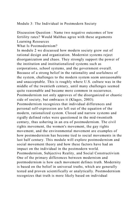 The critical tradition | PPTX