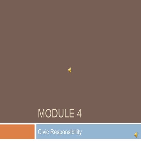 Module 4 | PPTX