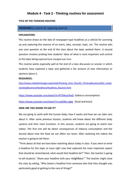 Module 4. task1. araceli gómez | PDF