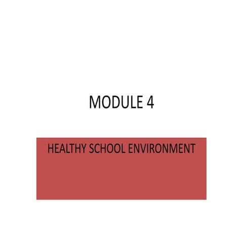 Module 4 | PPT