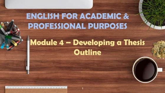 EAPP Q2 Module 1.pdf | Education