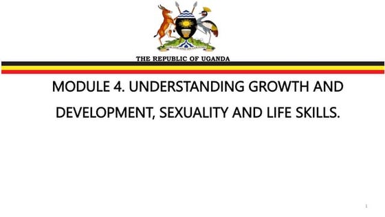 Human Sexuality Dimension | PPT