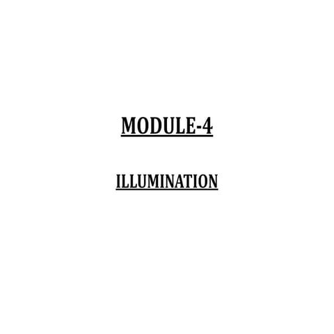 A guide to lux levels | PDF