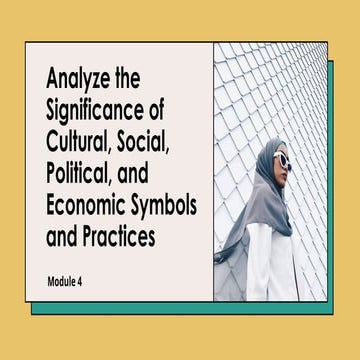 -Significance-of-Cultural-Social-Political-And-Economic-Symbols-and ...