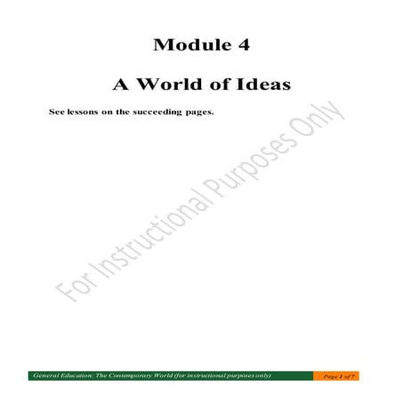 Module 4- contemporary world.docx